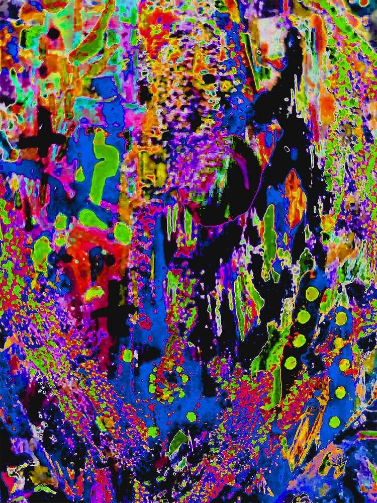 "Colour Mashup" Poster by sucre77 | Redbubble