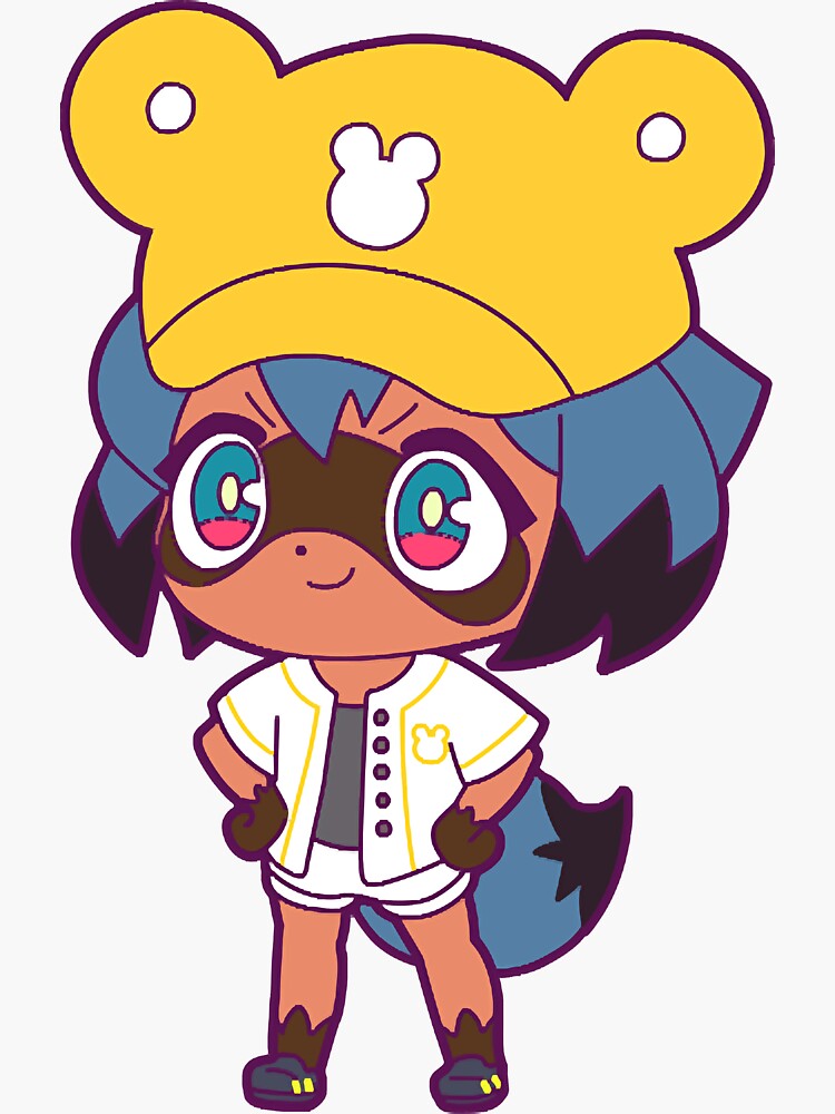 "cute Michiru " Sticker by hamedamii | Redbubble