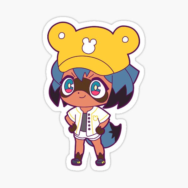 "cute Michiru " Sticker by hamedamii | Redbubble