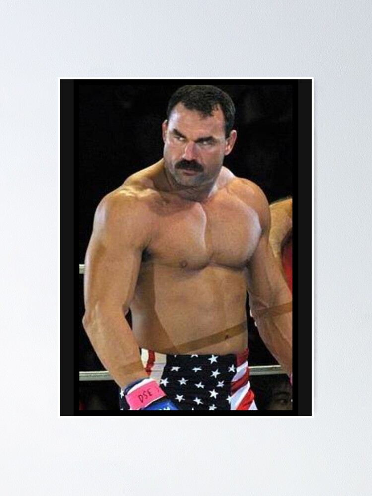 "Don Frye Classic " Poster for Sale by AmberPiper332 | Redbubble