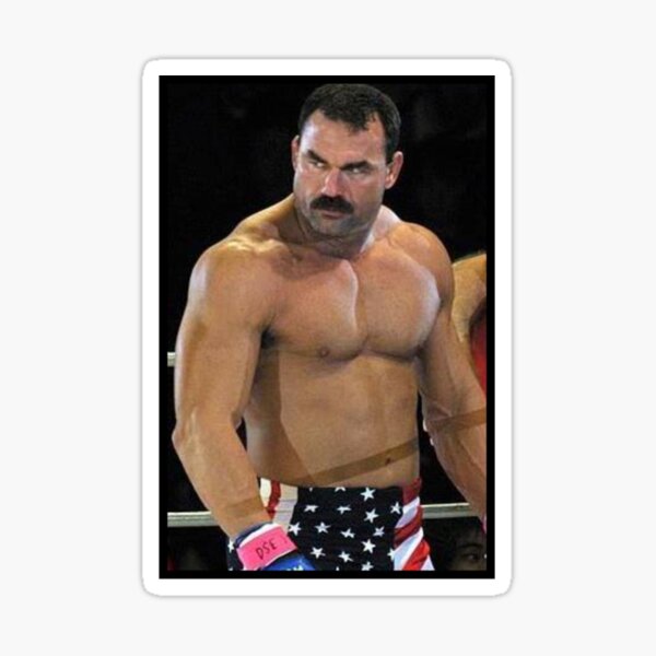 "Don Frye Classic " Sticker for Sale by AmberPiper332 | Redbubble
