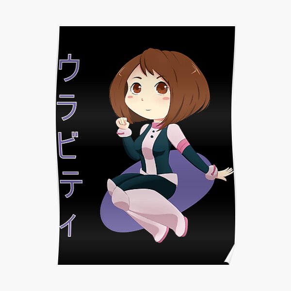"Uravity " Poster for Sale by hamedamii | Redbubble