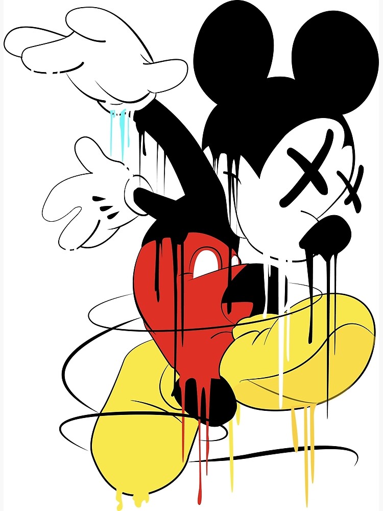 "color mouse" Poster by Danilagreca | Redbubble