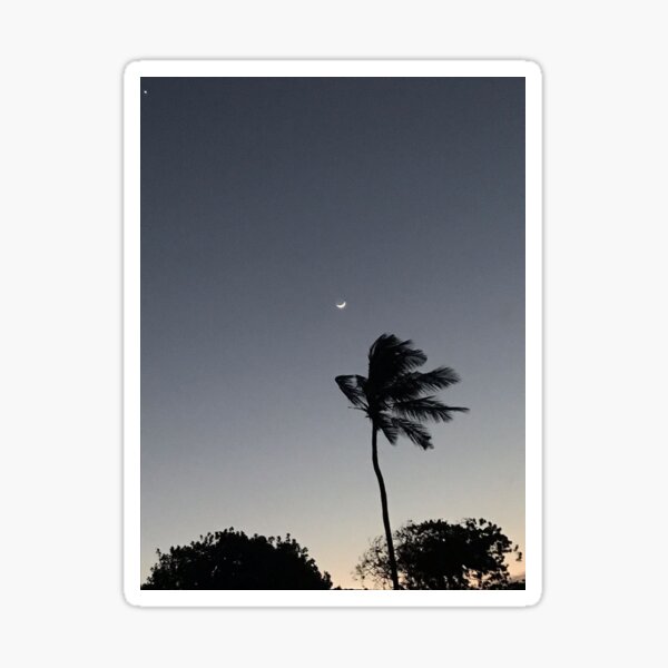 "calm" Sticker for Sale by Avivacreations | Redbubble