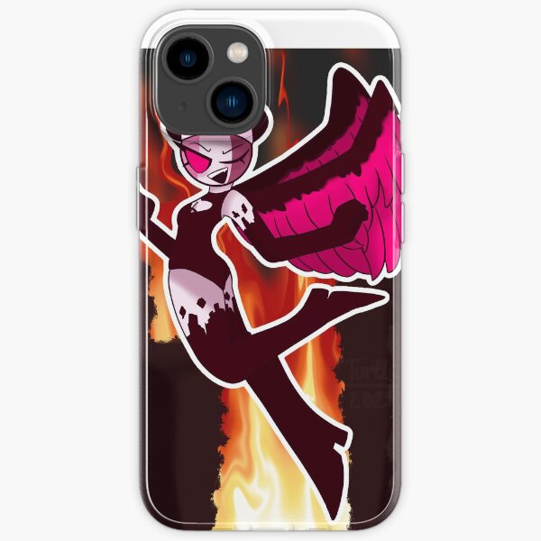 "Sarvente mid-fight masses Fnf Fanart" iPhone Case for Sale by ...