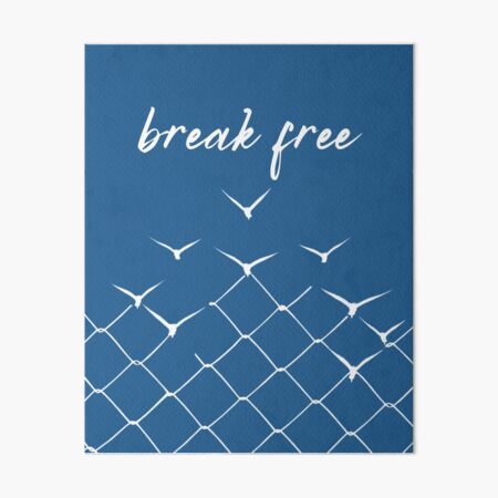 "Break Free inspirational quote motivational slogans bossy sassy badass ...