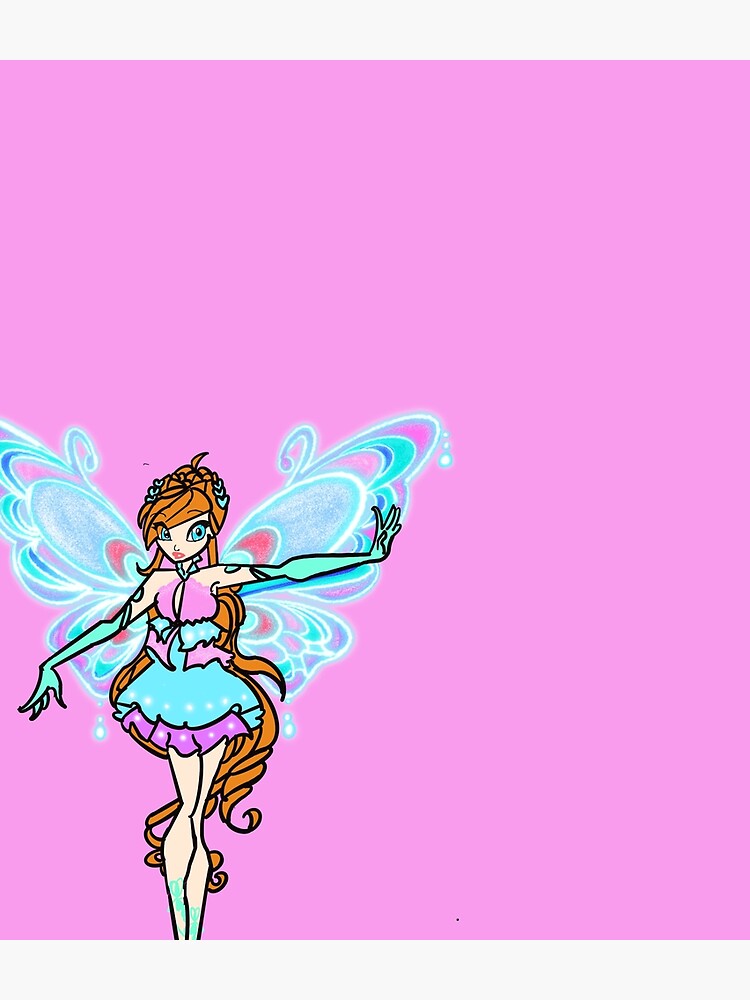 "Winx club Bloom" Backpack for Sale by RitikaDevender | Redbubble