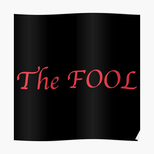 Poster « Bladee The Fool Album Cover Art Merch (Drain Gang) », par ...