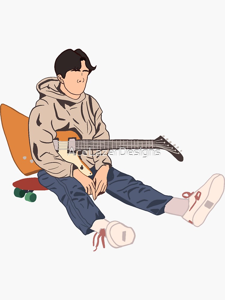 "Boy Pablo "Soy Pablo"" Sticker for Sale by AceLazerDesigns | Redbubble