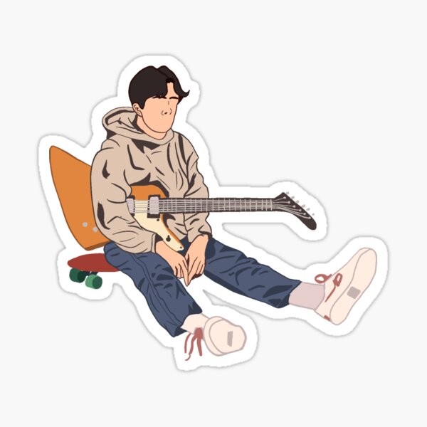 "Boy Pablo "Soy Pablo"" Sticker for Sale by AceLazerDesigns | Redbubble