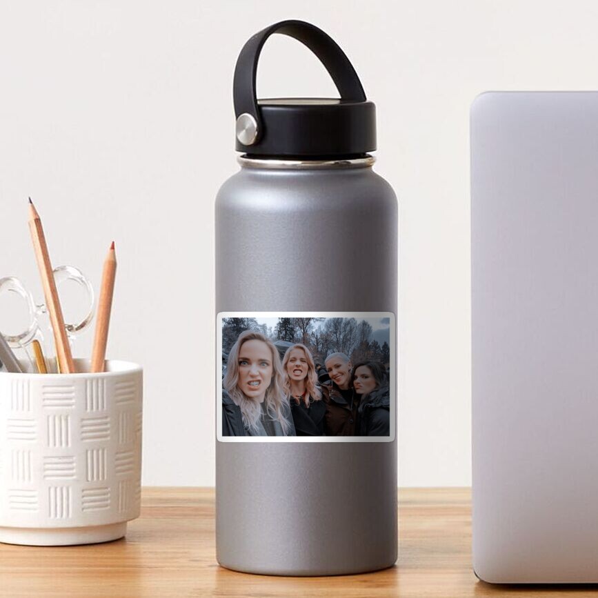 "Oliver Queen funeral bts" Sticker by arrowverseBelen | Redbubble