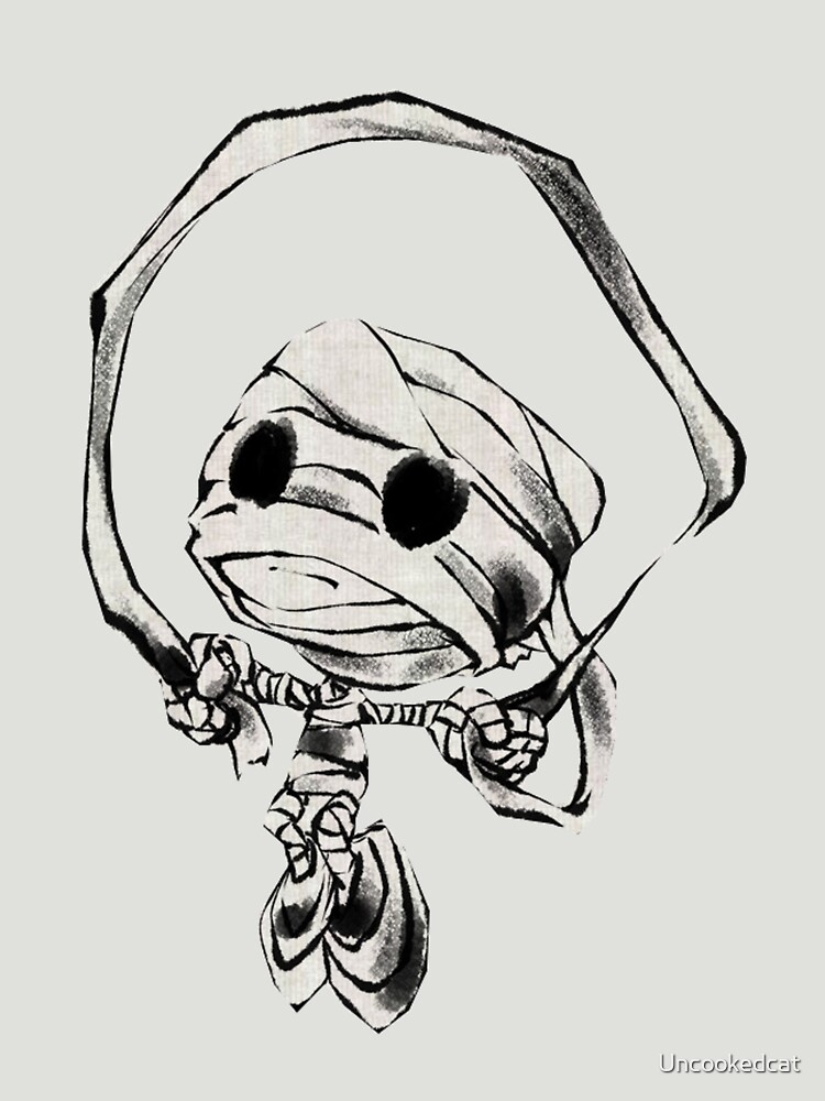 "Amumu Jump Rope" T-shirt for Sale by Uncookedcat | Redbubble | amumu t ...