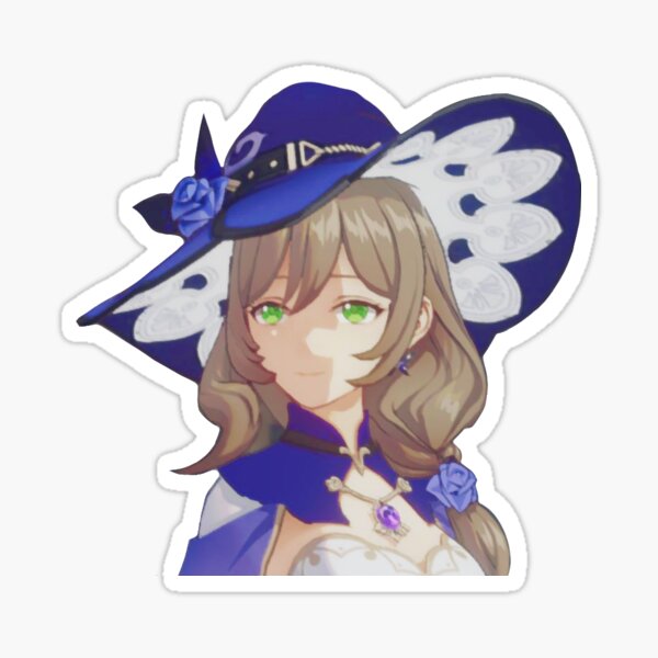 Genshinimpactlisa Gifts & Merchandise for Sale | Redbubble