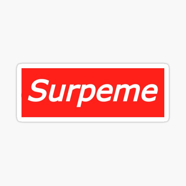 Surpeme Gifts & Merchandise | Redbubble
