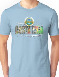 Costa Rica: T-Shirts | Redbubble