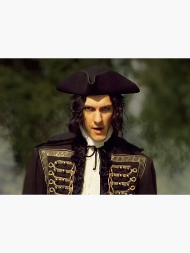Pegatina «mathew baynton como dick turpin - historias horribles» de ...