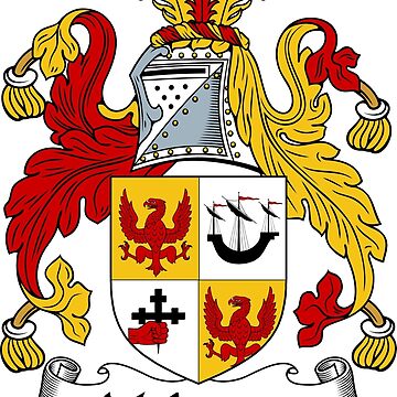 "McIntyre Coat of Arms / McIntyre Family Crest" Photographic Print for ...