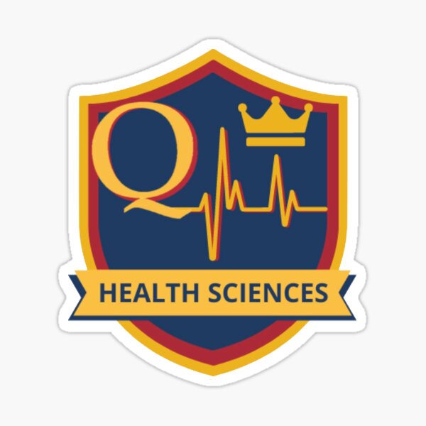 "Health Sciences Crest" Sticker for Sale by bhscorientation | Redbubble