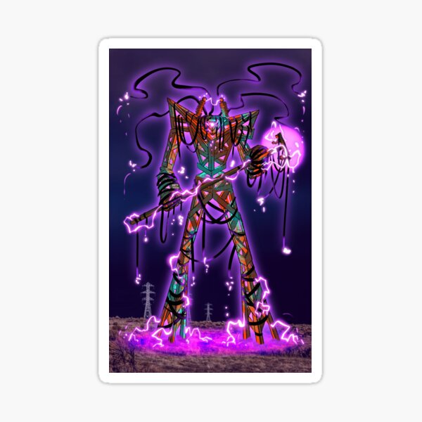 "OP" Sticker for Sale by Cas3yart | Redbubble