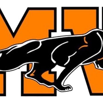 "MV Panther Logo" Greeting Card for Sale by Coatesallie | Redbubble