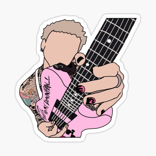 Mgk Gifts & Merchandise | Redbubble