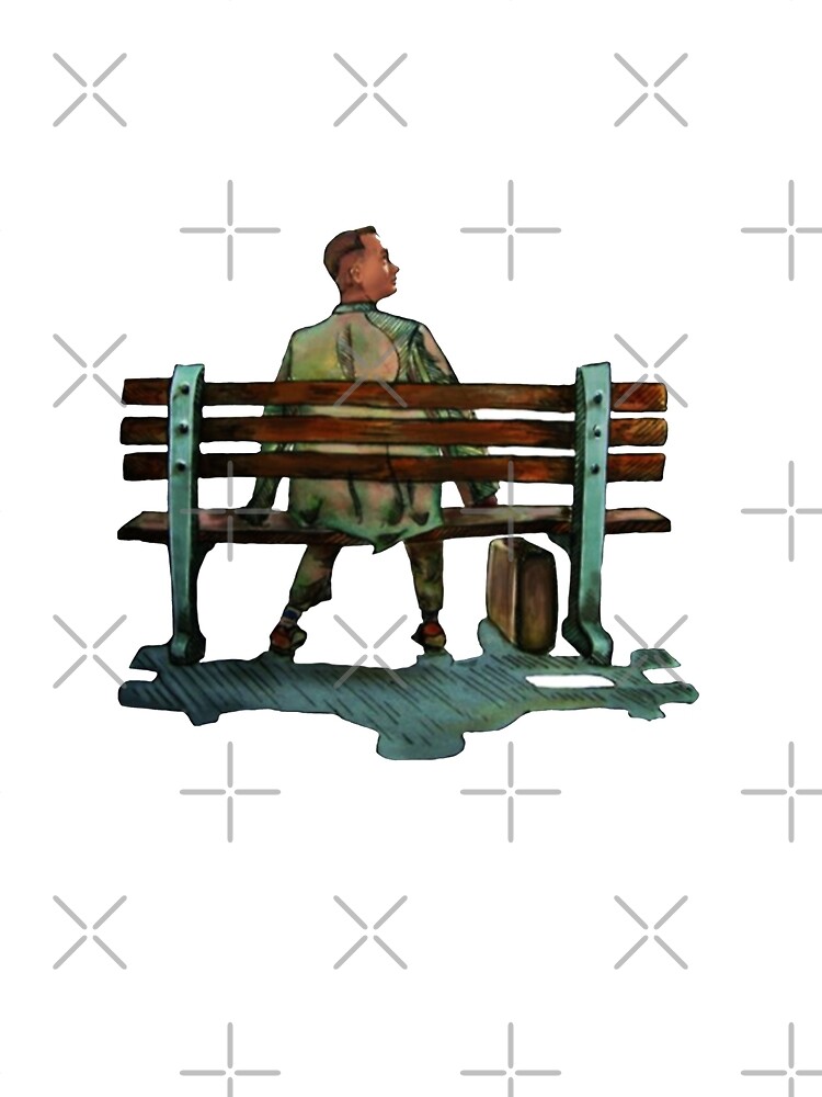 "THE FORREST RUNNING " Poster by AirstreamHome | Redbubble