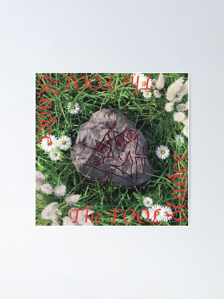 "Bladee - the fool HQ" Poster for Sale by charmeur | Redbubble