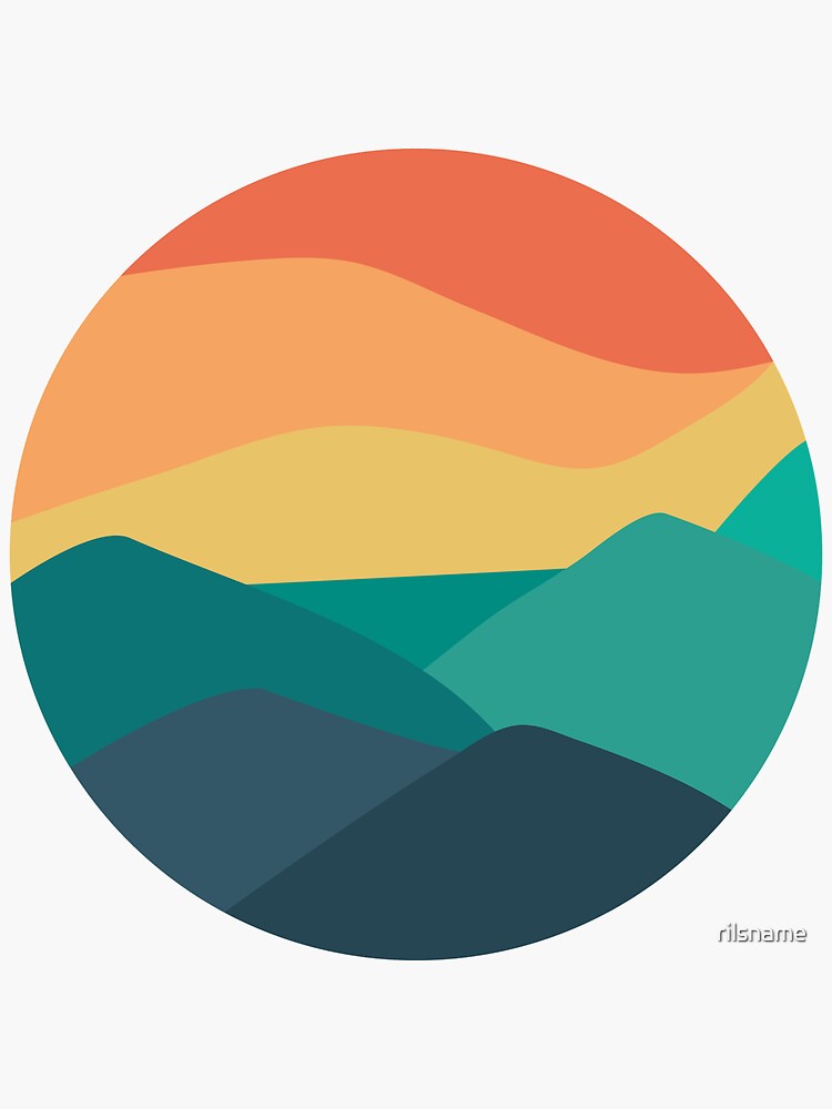 "Subtle Pride Sticker" Sticker by rilsname | Redbubble