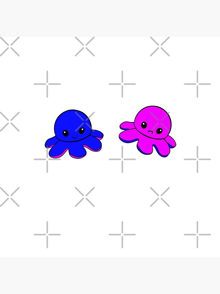 "mood octopus" Poster by shakiraa | Redbubble