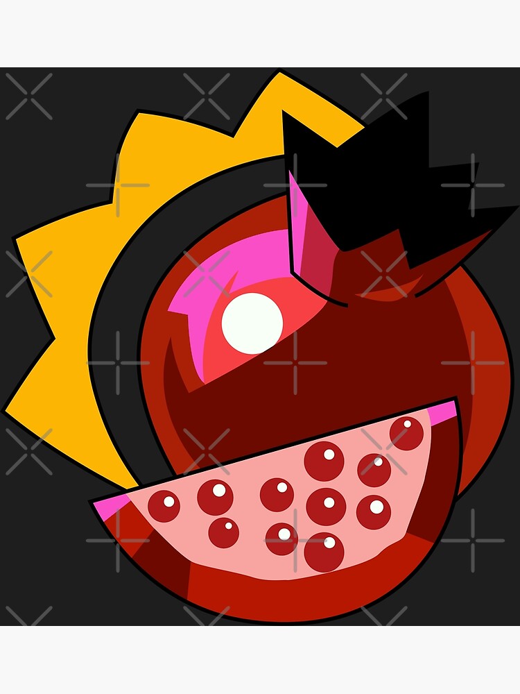 "Pom Of Power Hades" Poster for Sale by Migi-Desu | Redbubble