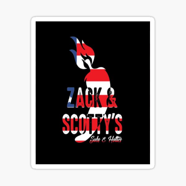"ZS Logo Flag Square" Sticker for Sale by CSIGraphics | Redbubble