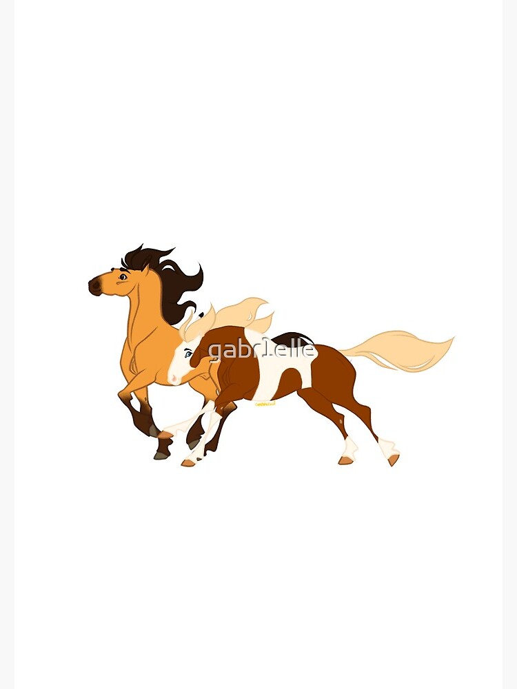 Spirit Stallion Of The Cimarron Spirit Running