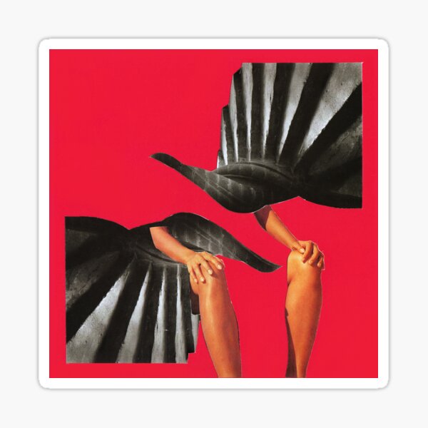 "next step" Sticker for Sale by NumbLock | Redbubble