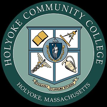 "Holyoke Community College" Poster for Sale by Nollopa | Redbubble