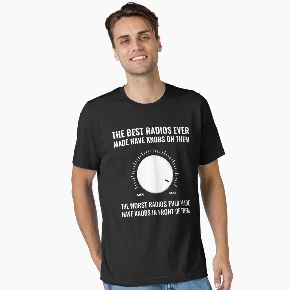 "Amateur Ham Radio Operator Funny Sayings Humour" Sticker for Sale by ...