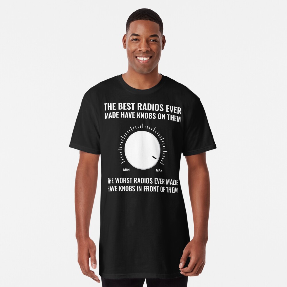 "Amateur Ham Radio Operator Funny Sayings Humour" Sticker for Sale by ...