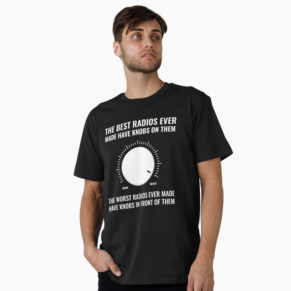 "Amateur Ham Radio Operator Funny Sayings Humour" Sticker for Sale by ...