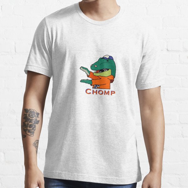 "Albert gator chomp" T-shirt for Sale by madie238 | Redbubble | albert t-shirts - gators t ...