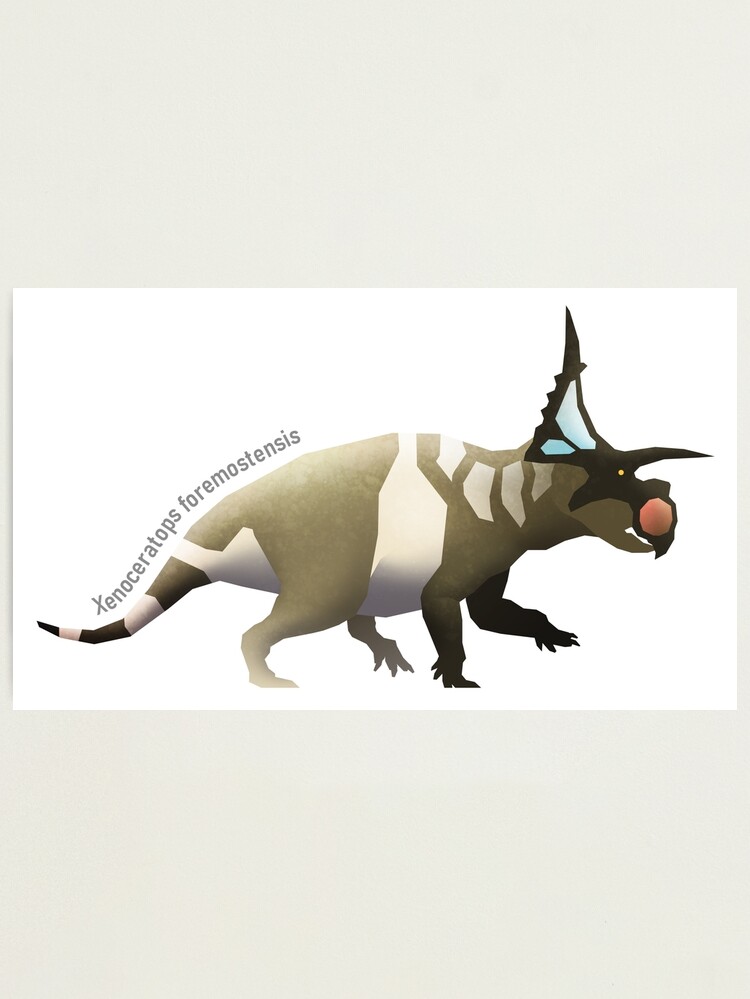 Xenoceratops Foremostensis