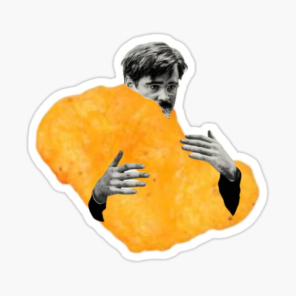 "Maccas Nuggets" Sticker for Sale by self-carewmarcy | Redbubble