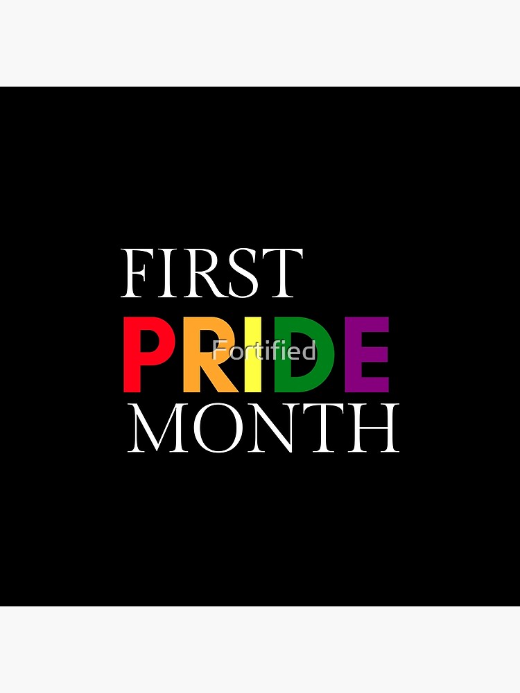 "First pride month design Perfect gift idea for LGBT Gay Pride Month ...