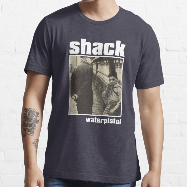 "Shack Waterpistol" T-shirt for Sale by chipiedesigns | Redbubble ...