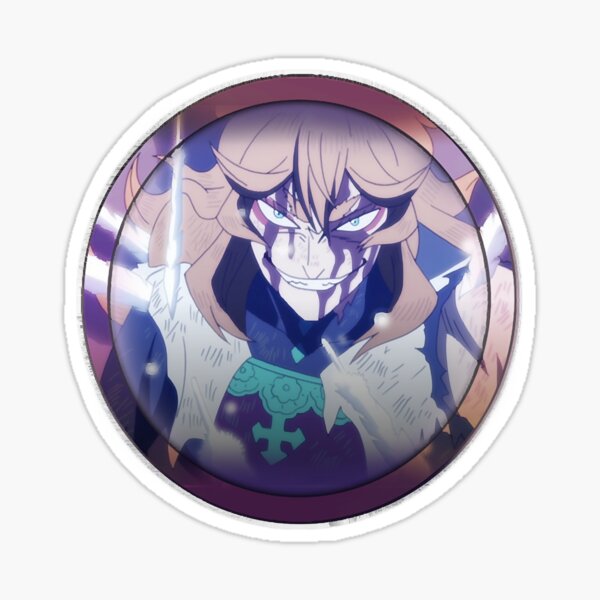 "Nug . Mereoleona . Rightfully Overpowered Queen . " Sticker for Sale ...