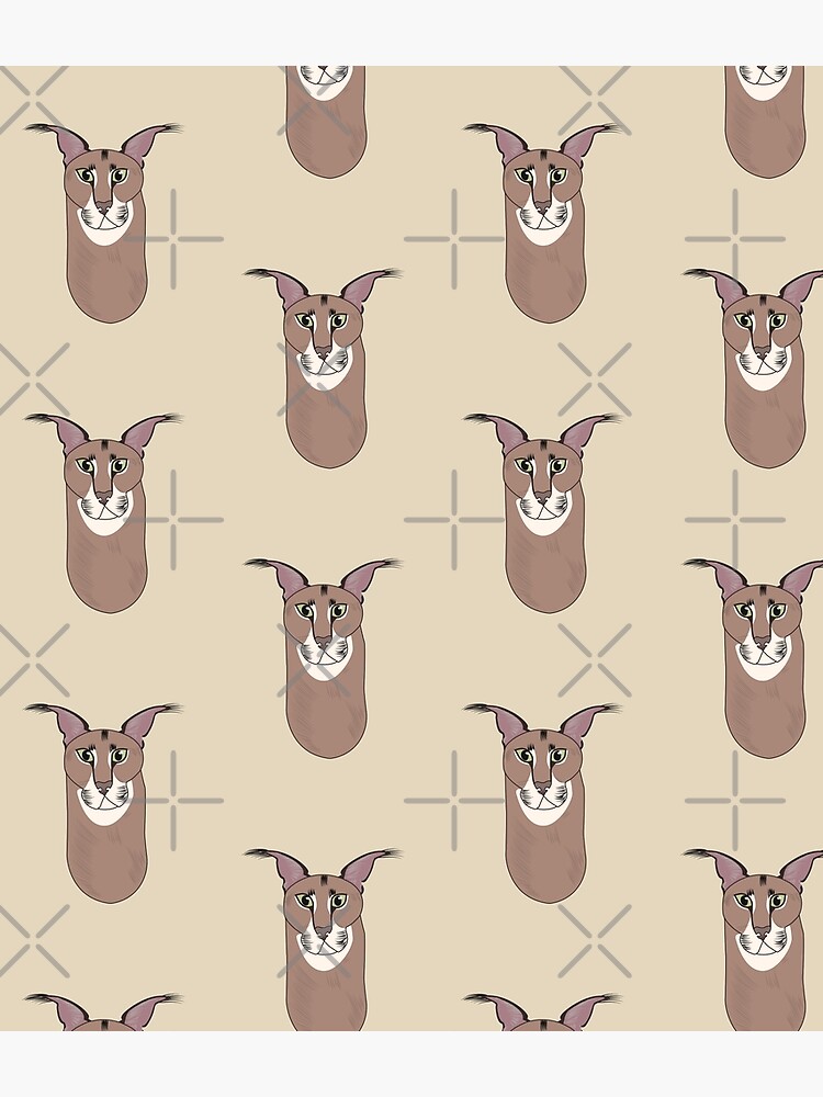 "Cartoon FLOPPA" Backpack for Sale by Rzera- | Redbubble