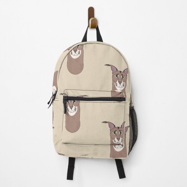 "Cartoon FLOPPA" Backpack for Sale by Rzera- | Redbubble