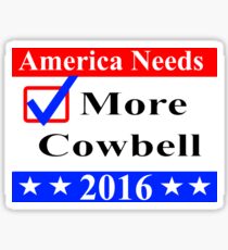 More Cowbell: Gifts & Merchandise | Redbubble