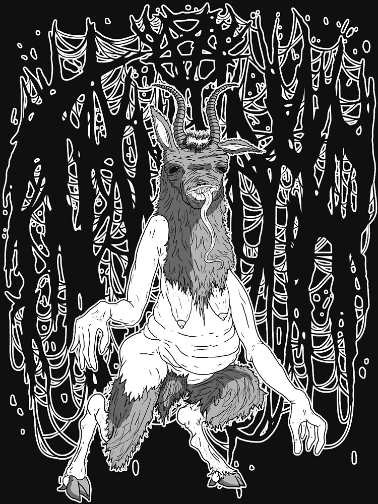 "How To Draw Really Good Goat Simulator" T-shirt by Tantidar | Redbubble