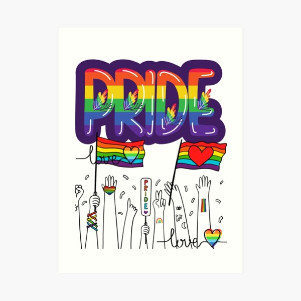 "Pride Day, Pride Month, Pride Parade, Pride Gift, Pride Products ...
