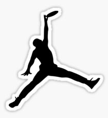 Ultimate Frisbee Stickers | Redbubble