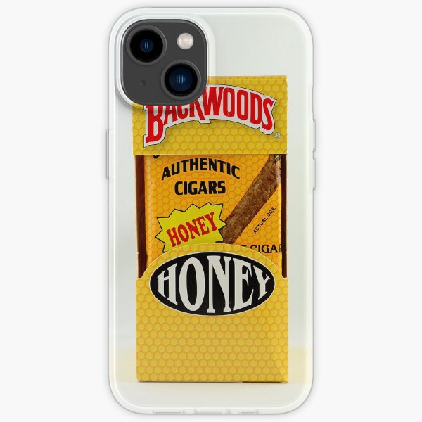 "Backwoods Cigars" iPhone Case for Sale by ginwithinreach | Redbubble